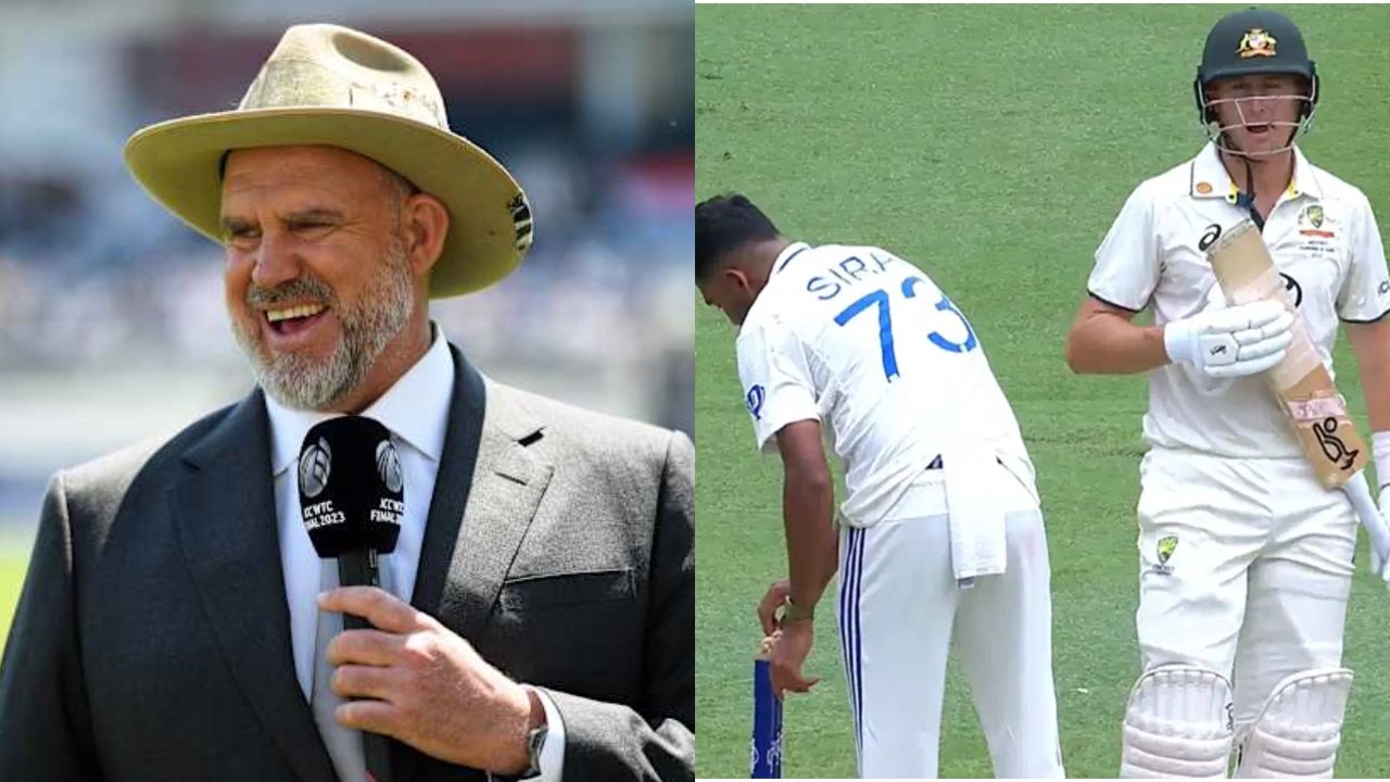 "Get out of my...": Marnus Labuschagne blasted by Matthew Hayden over ...