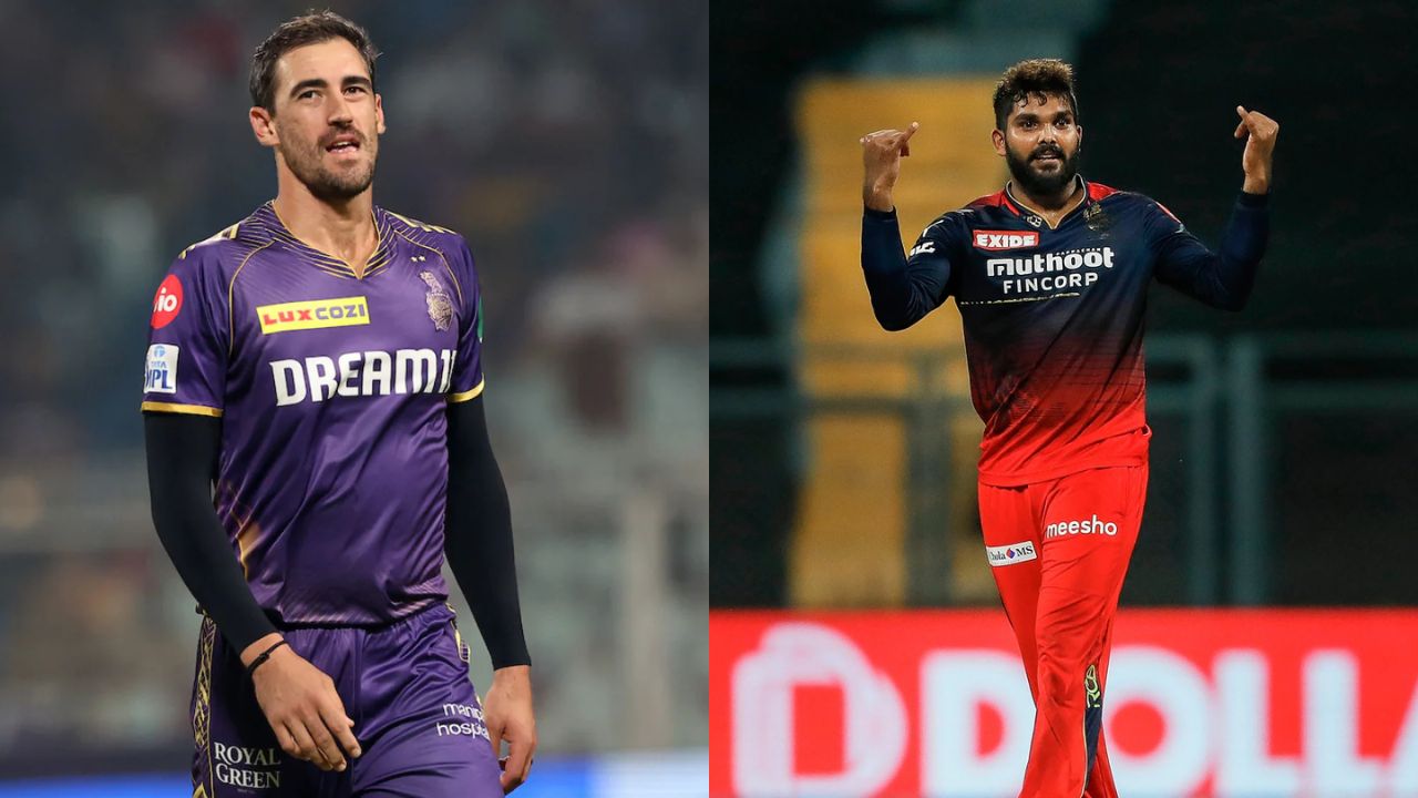 IPL 2025: BCCI to ban players for Mitchell Starc and Wanindu Hasaranga ...
