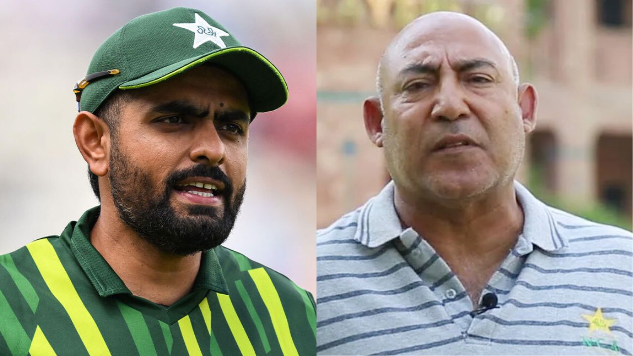 Mudassar Nazar exposes source of tension between Babar Azam and Shaheen Afridi