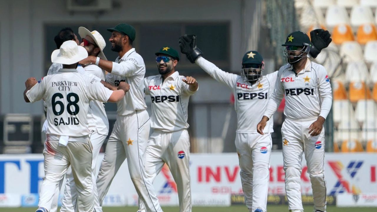 Pakistan Playing 11 vs South Africa - 1st Test, Pakistan Tour of South ...