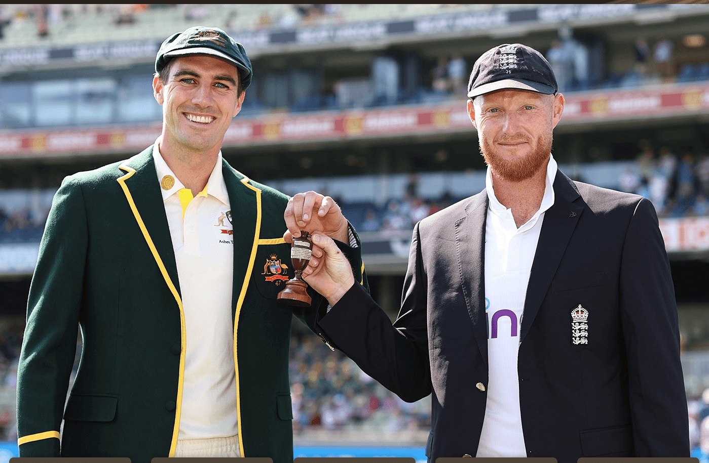 Ashes 2025-26 complete schedule out; Australia vs England action begins ...