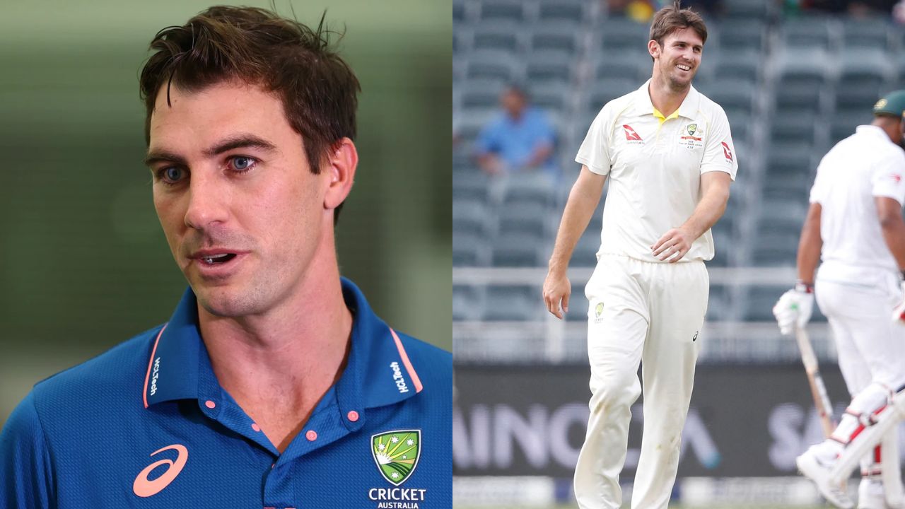 Mitchell Marsh to play as pure batter in BGT? Pat Cummins makes colossal revelation