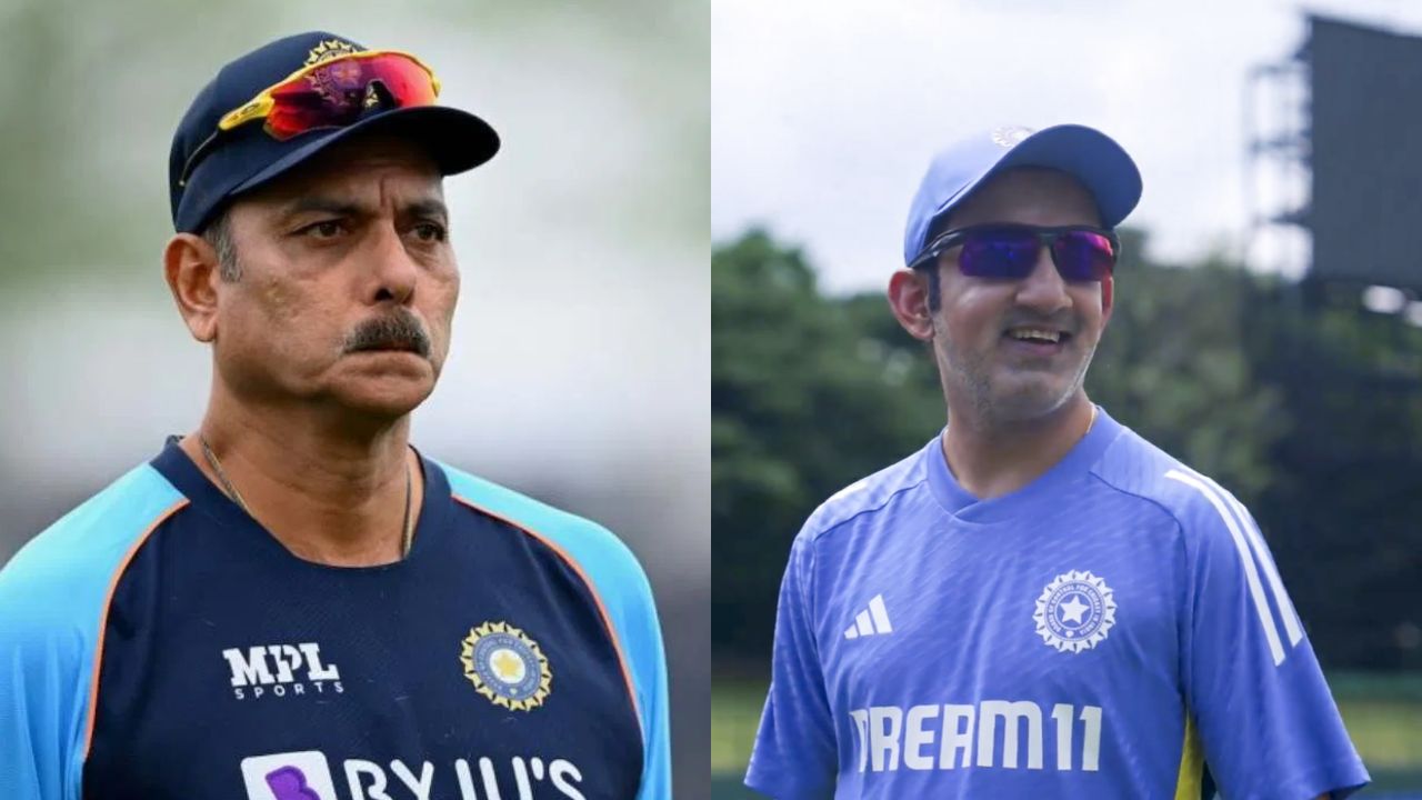 ICC Champions Trophy 2025: Ravi Shastri exposes Gautam Gambhir's lie on India vs Pakistan match