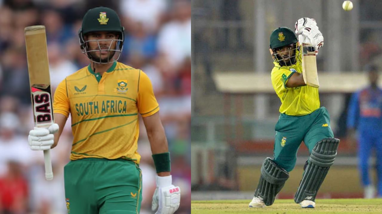 Reeza Hendricks secures record R4.3 million at SA20 2025 auction, Temba ...
