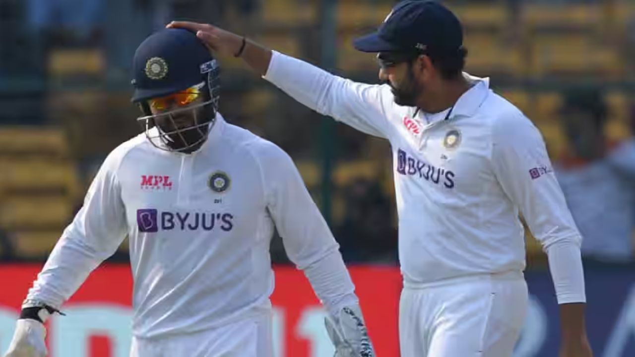 Rishabh Pant to succeed Rohit Sharma as India's Test Captain as calls ...