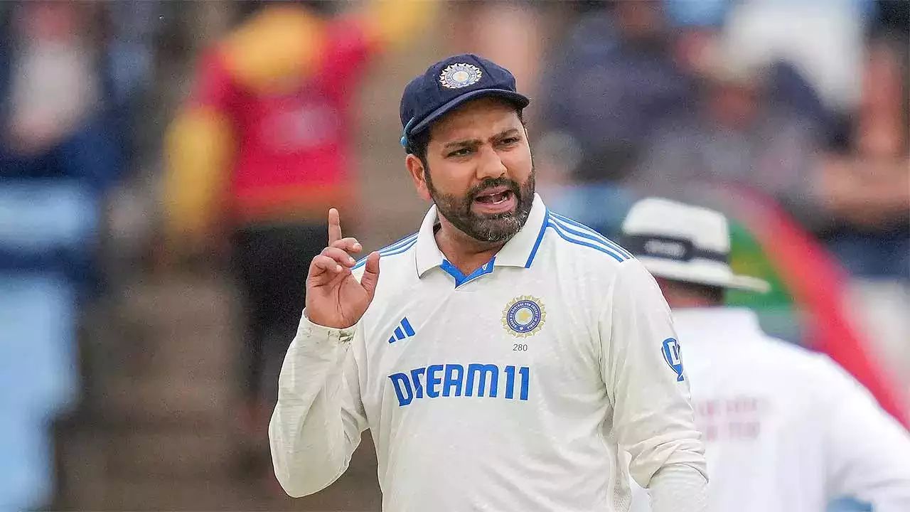 Rohit Sharma's aggressive intent threatening Australia? Aussie legend ...