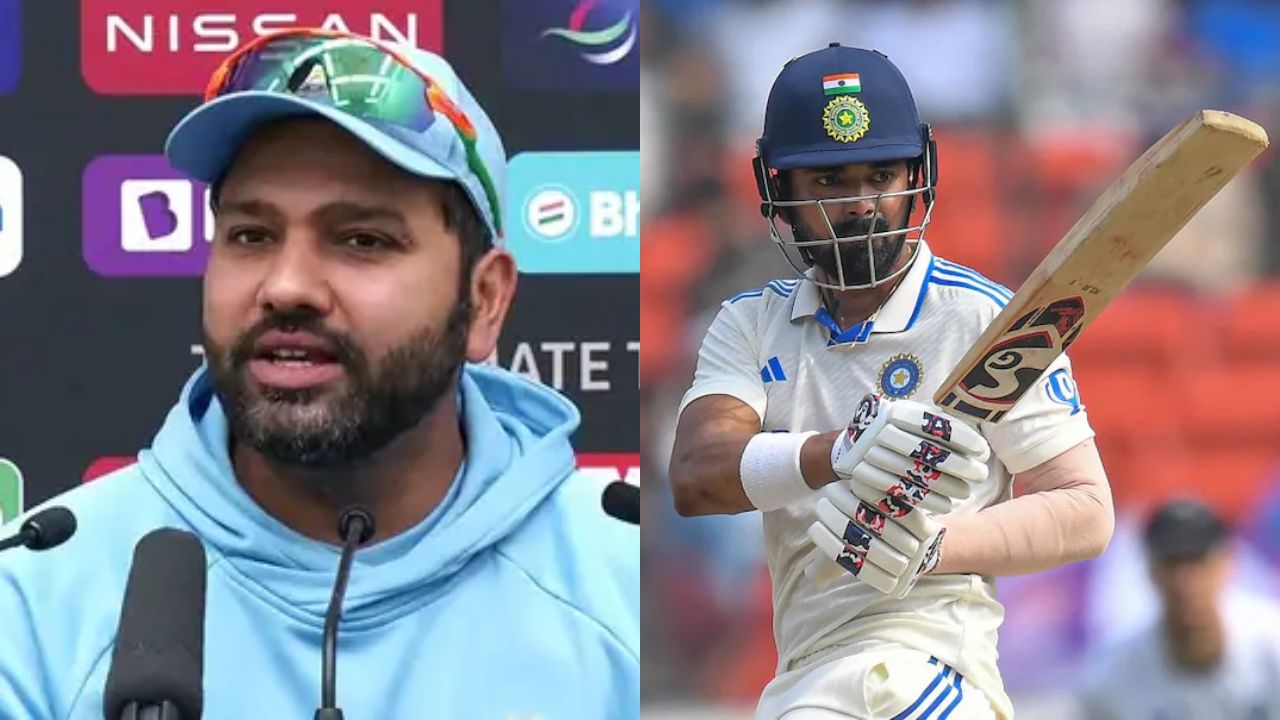 Rohit Sharma officially confirms KL Rahul's position; drops hint on his ...