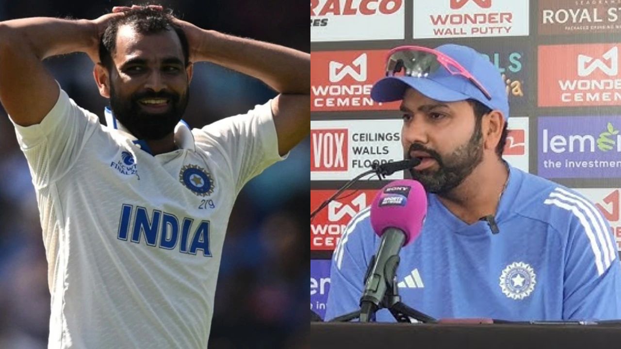 Rohit Sharma, Mohammed Shami set to fly to Australia to bolster injury ...
