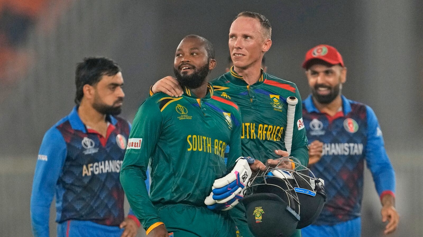 AFG vs SA Weather Report And Pitch Report Of Sharjah- 1st ODI ...