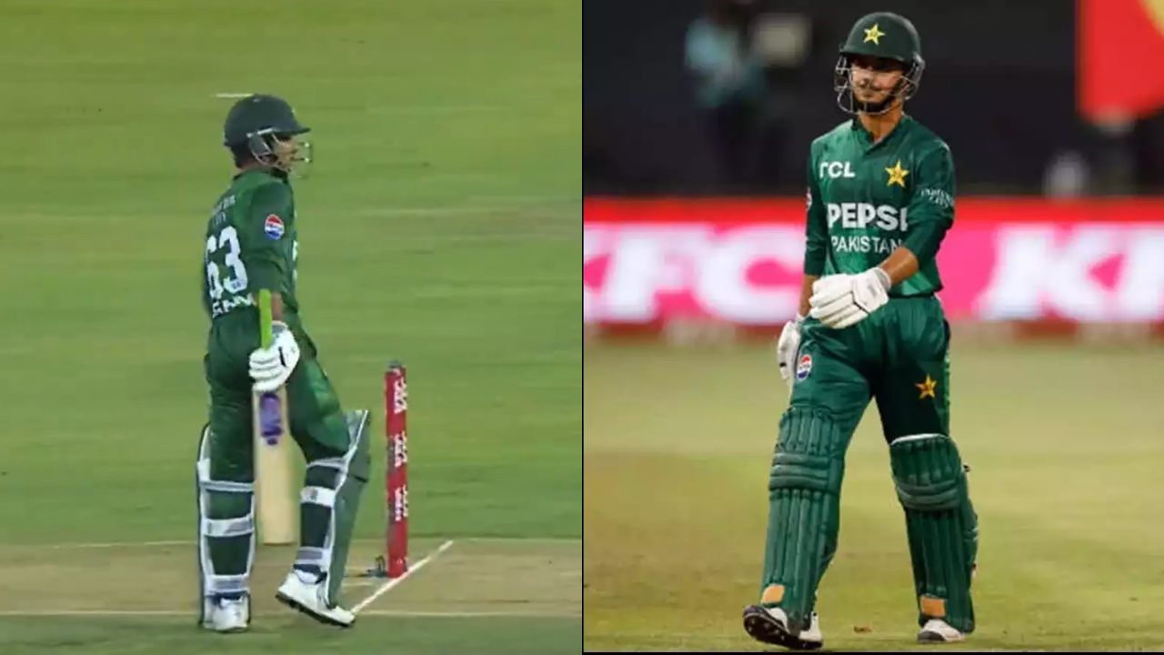 Saim Ayub under political pressure!! Pakistani leader issues open ...