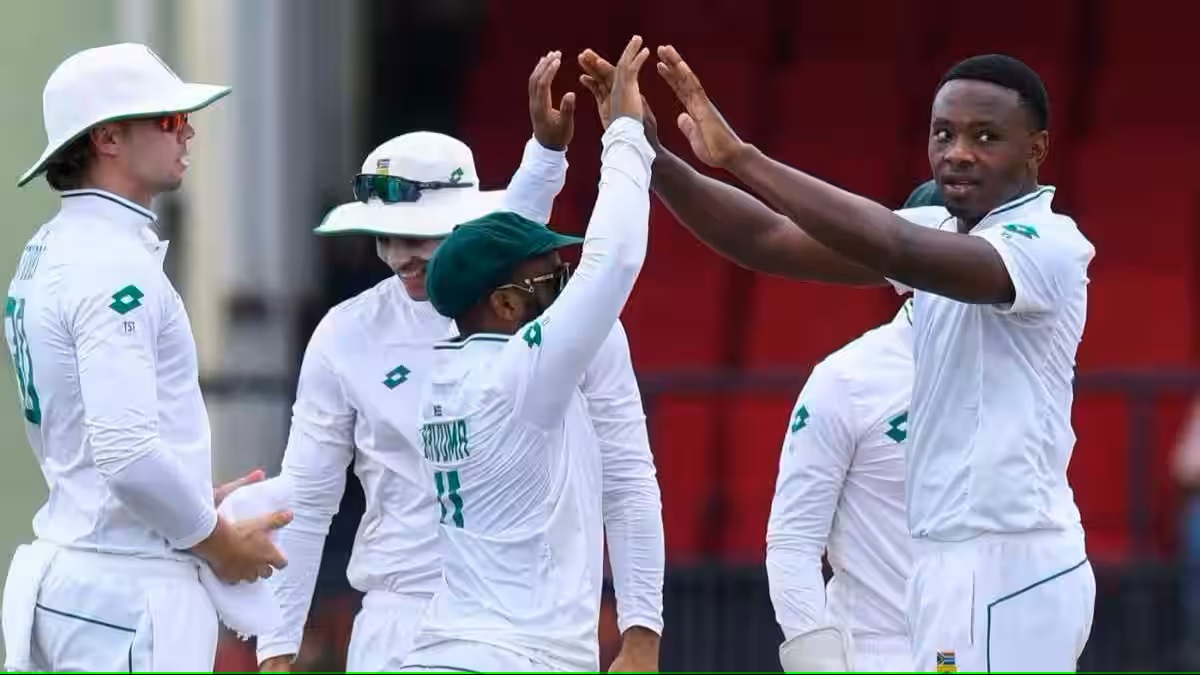 SA vs PAK Head to Head Records- 2nd Test, Pakistan tour of South Africa ...