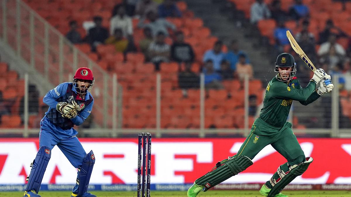 AFG vs SA Live Telecast in India and Live Streaming- 3rd ODI ...