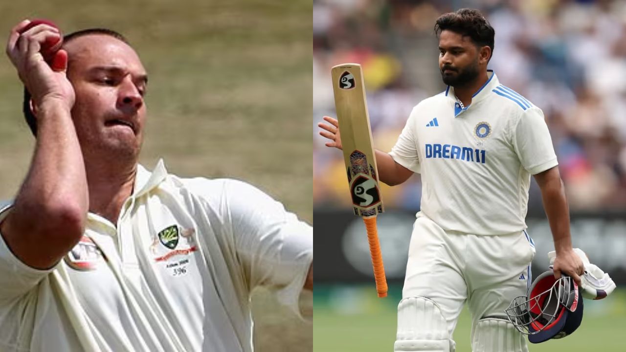 "Don’t want to crucify him": Stuart Clark’s no-nonsense verdict on Rishabh Pant’s dismissal at MCG