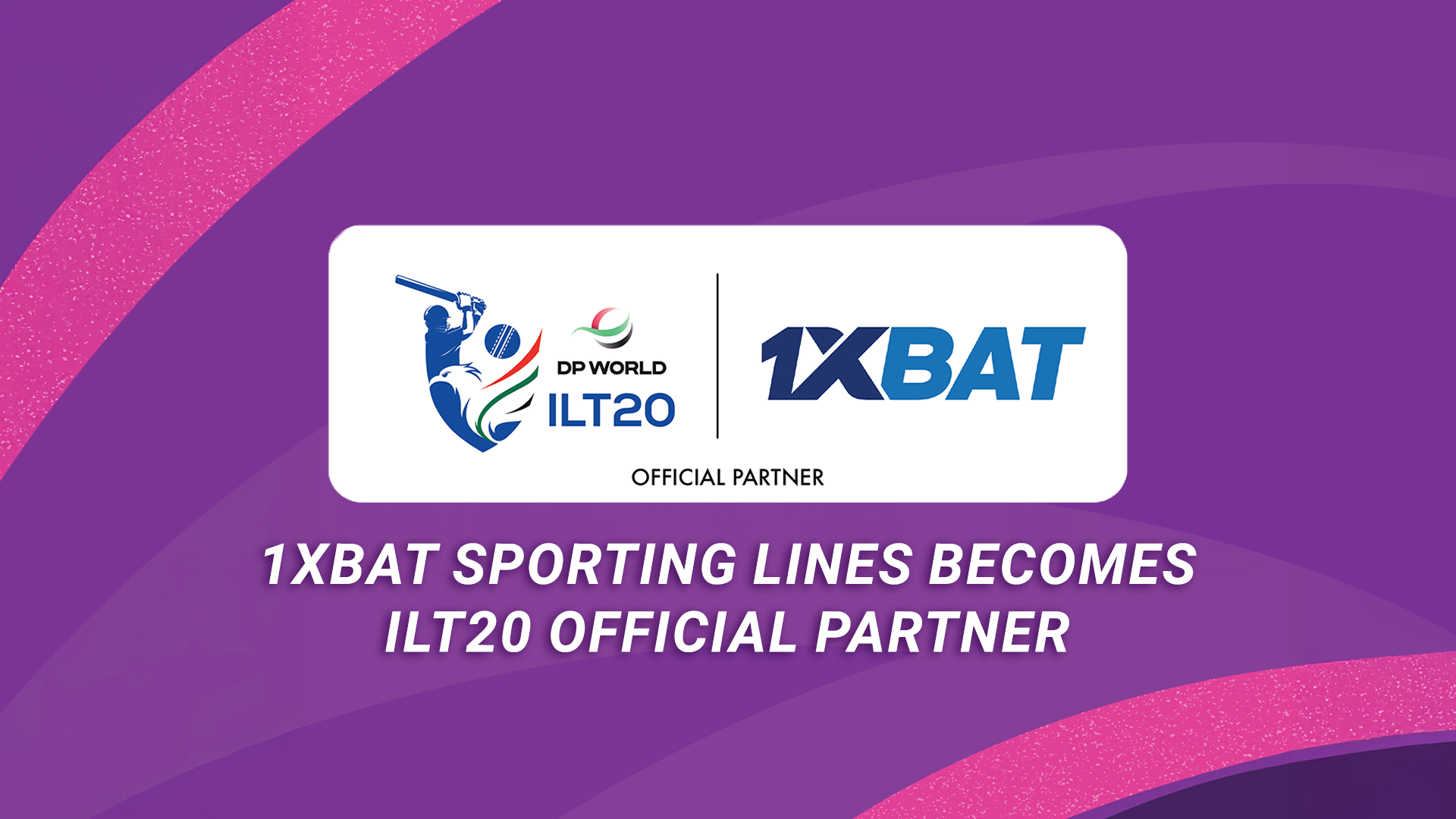 1xBat Sporting Lines becomes International League T20 official partner ...
