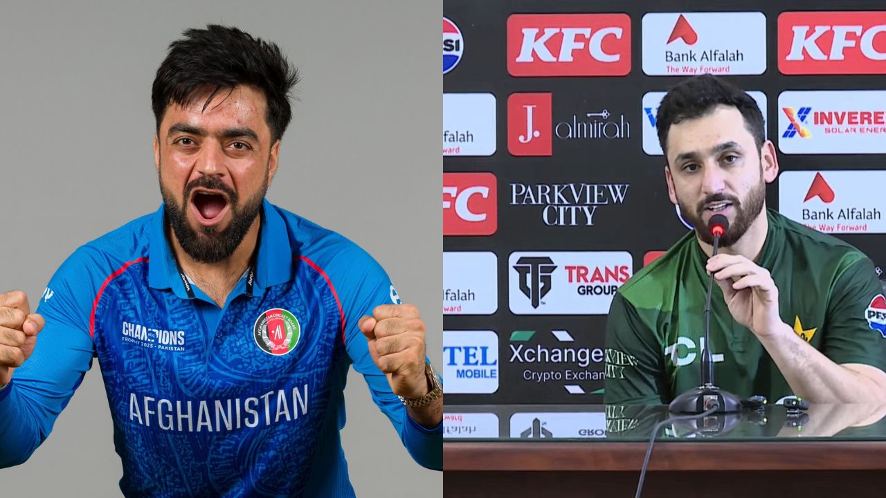 AFG vs PAK Match Preview- UAE T20I Tri Series 2025, Match 1