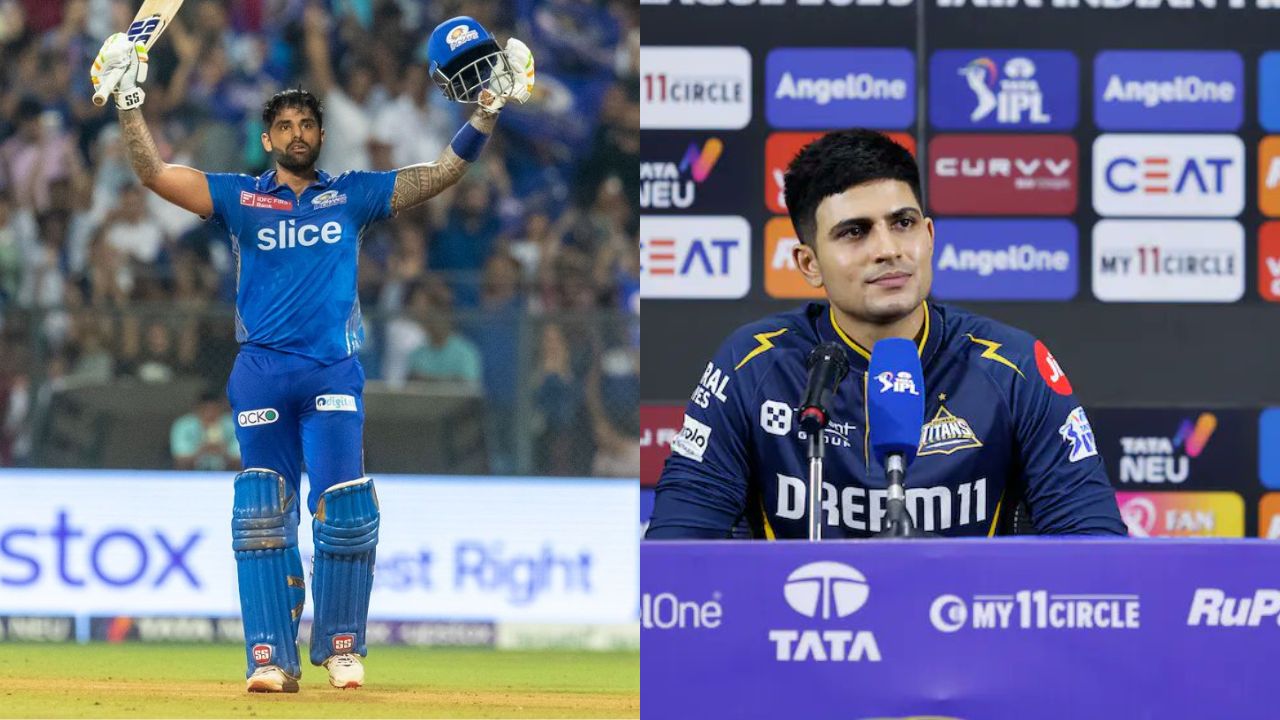 Asia Cup 2025 India Squad- IPL Team-Wise List Of Selected Players