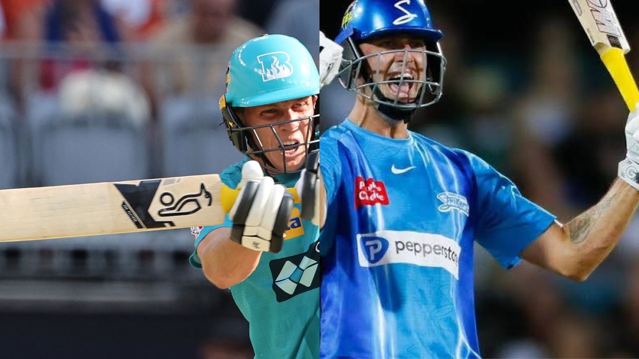 BRH vs ADS Match Preview- BBL 2025-26, Match 13
