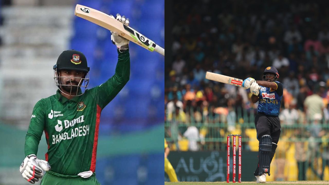 Bangladesh vs Sri Lanka Head-to-Head Records- Asia Cup 2025, Match 5