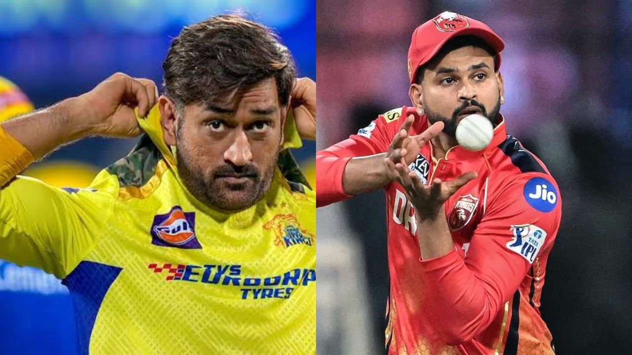 CSK vs PBKS Weather and Pitch Report Of MA Chidambaram Stadium, Chennai- IPL 2025, Match 49