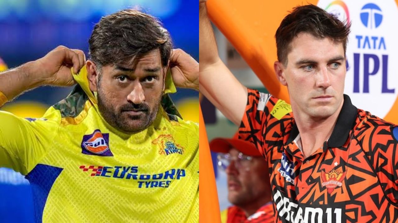 CSK vs SRH Live Score Today, Scorecard– IPL 2025, Match 43