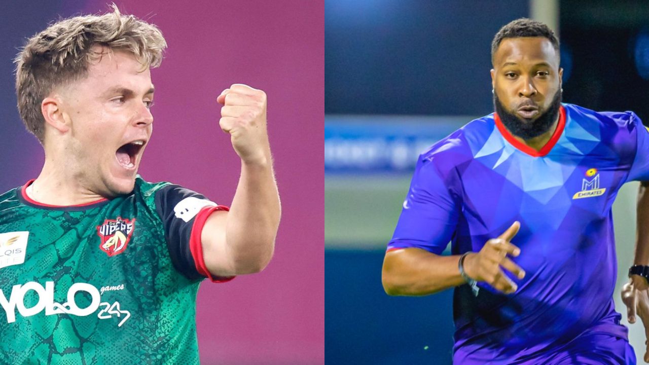 DV vs MIE Free Live Streaming in India, Live Telecast- ILT20 2025-26, Final