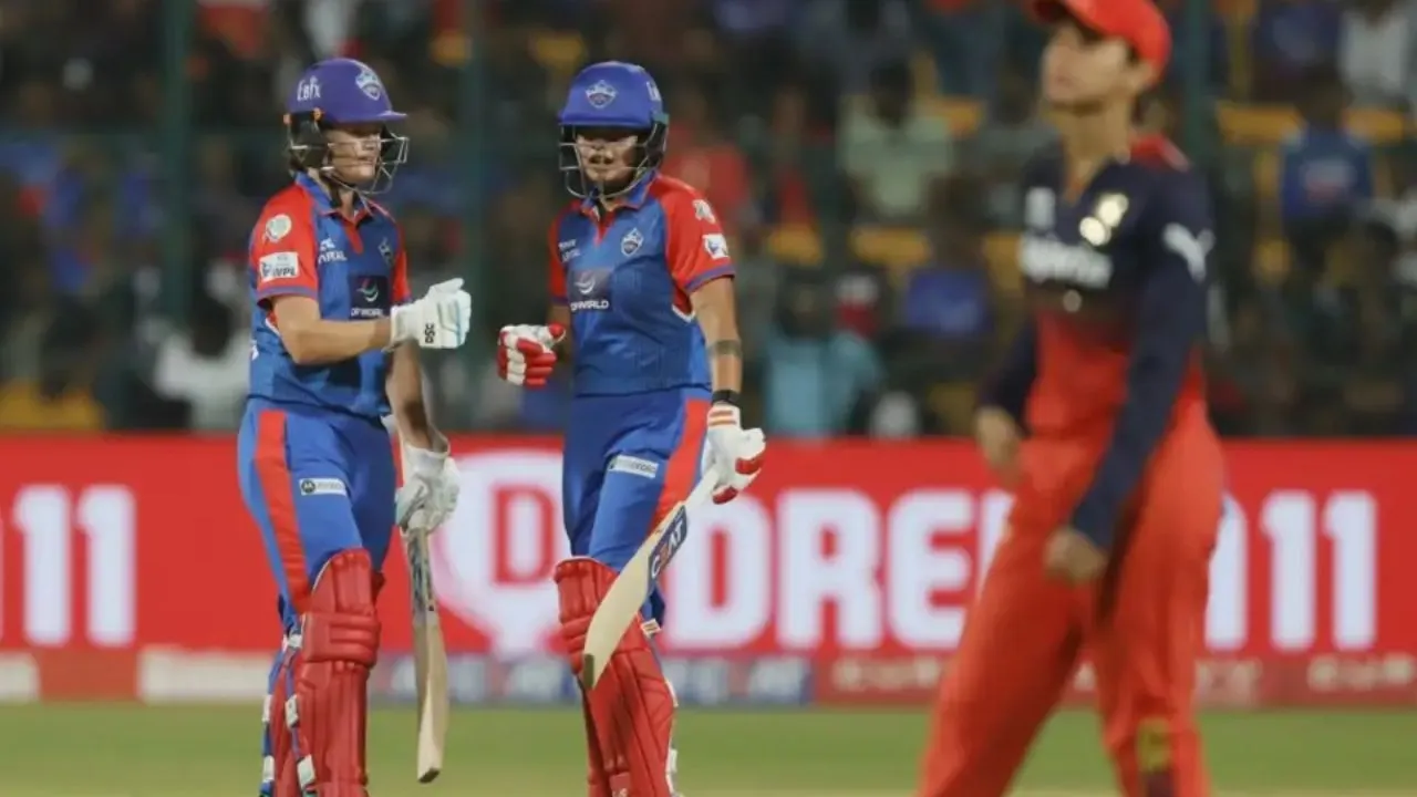 Delhi Capitals Women vs Mumbai Indians Women Head-to-Head Records- WPL ...