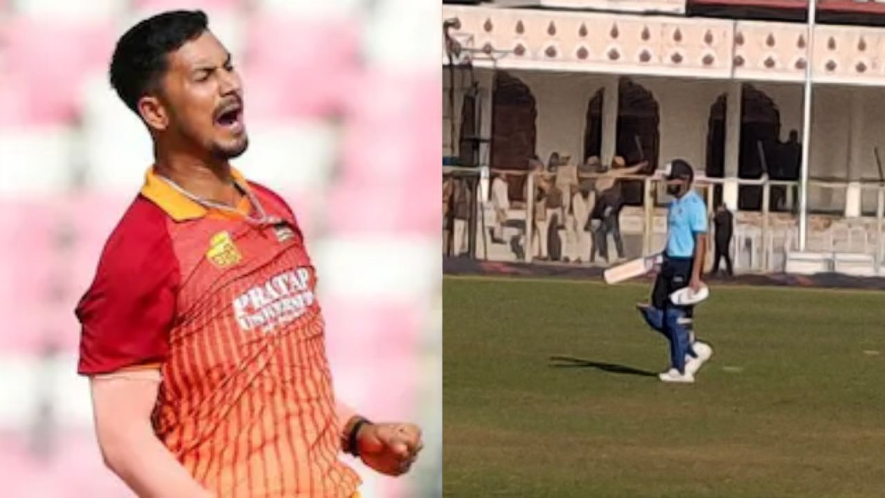 Who is Devendra Bora? Uttarakhand pacer who dismissed Rohit Sharma for ...