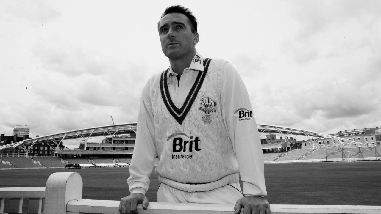 Graham Thorpe memorial day: Surrey to honour late England great on Day ...