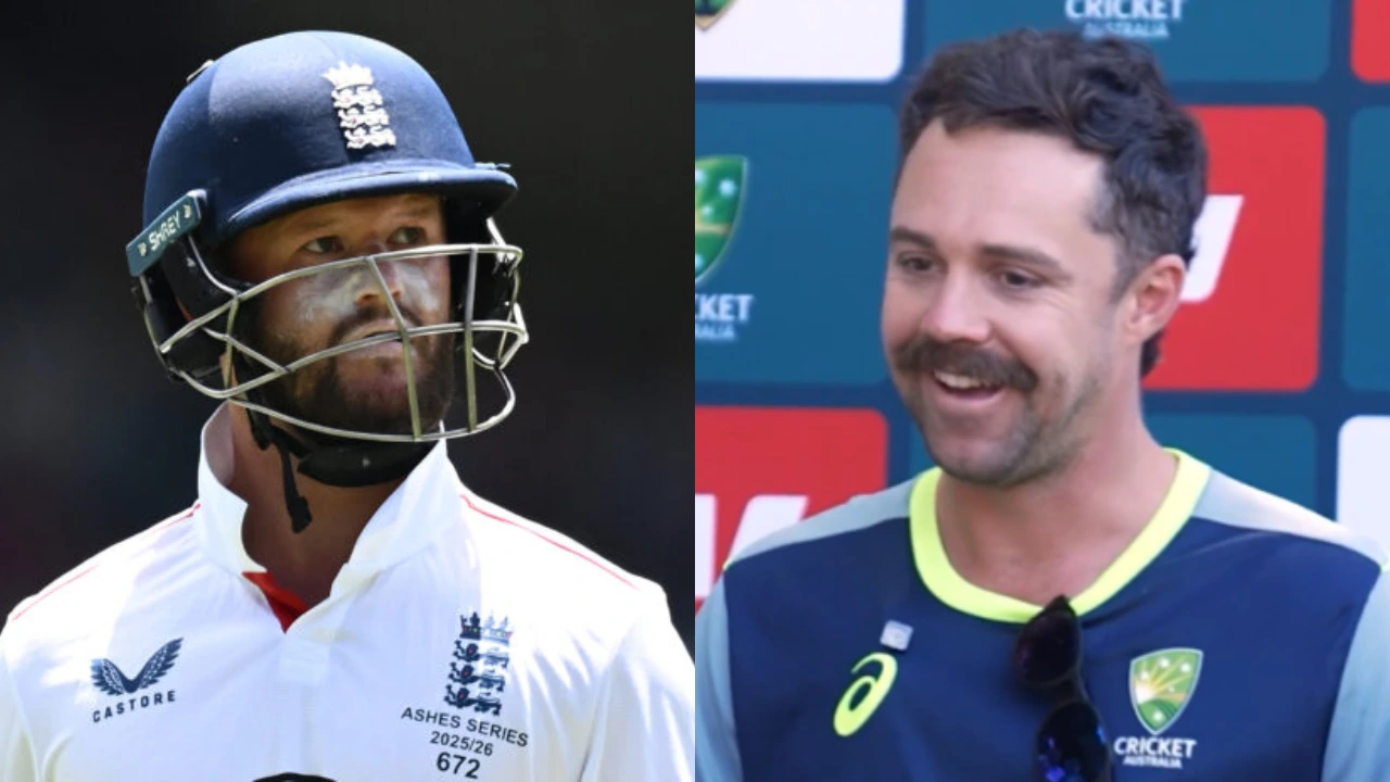 Travis Head drops "I’m Jealous" bombshell on Ben Duckett and England’s ...