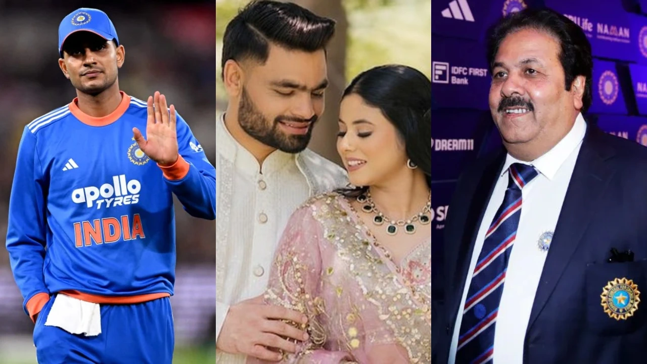 Rinku Singh 'forced' into India’s T20 World Cup squad on Political ...