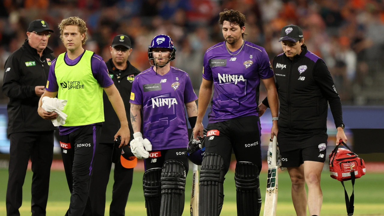 Tim David’s T20 World Cup participation in jeopardy as Australia and ...