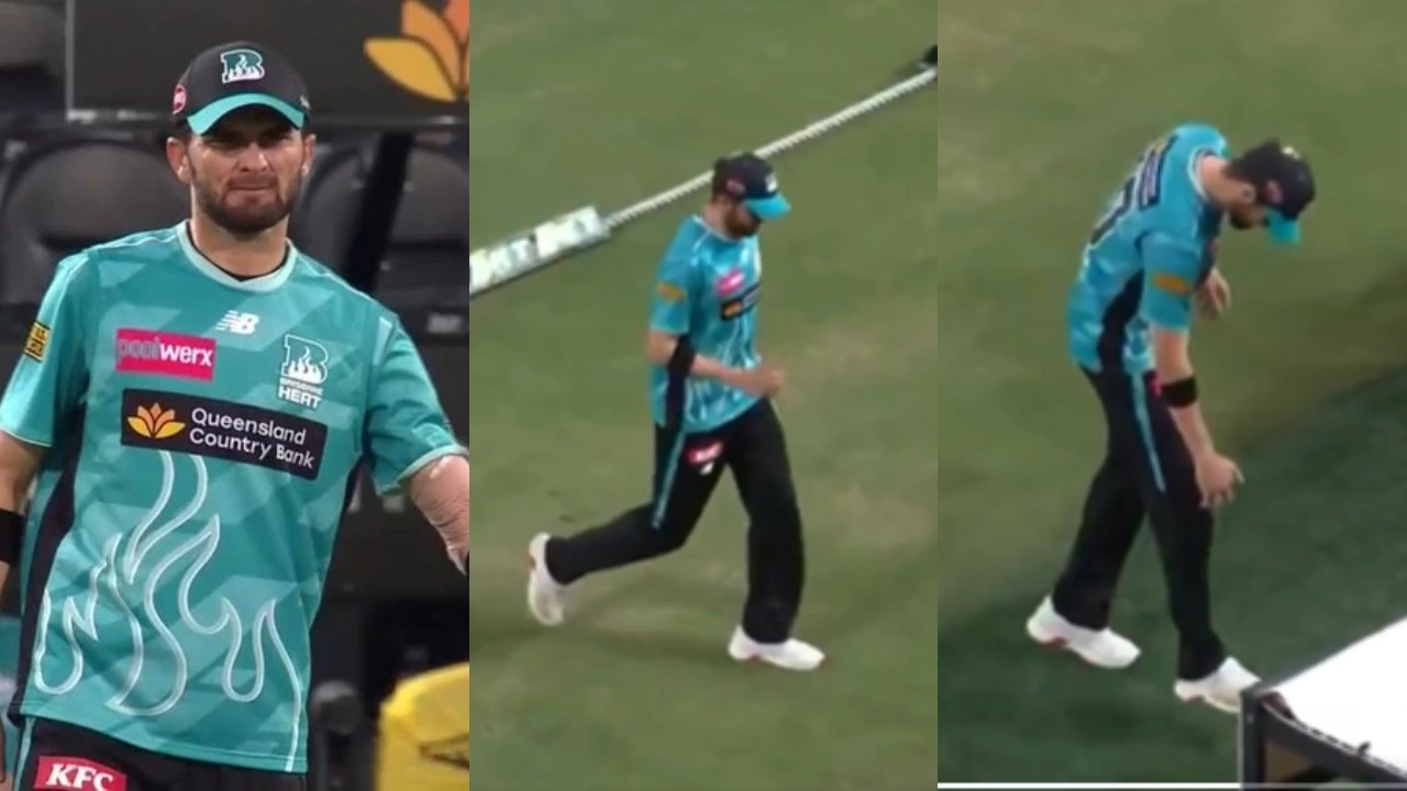 Shaheen Afridi ruled out of BBL; dragged back to Pakistan as PCB ...