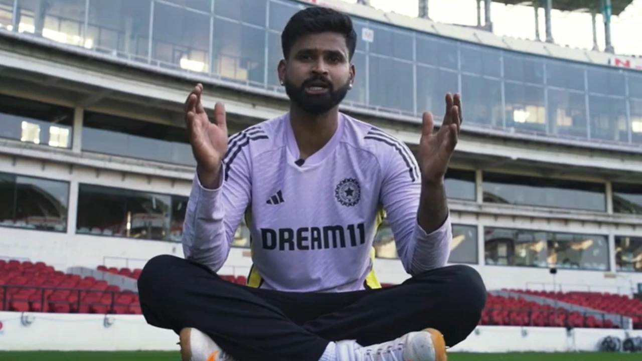 Shreyas Iyer drops colossal 'there's no one to support you' statement