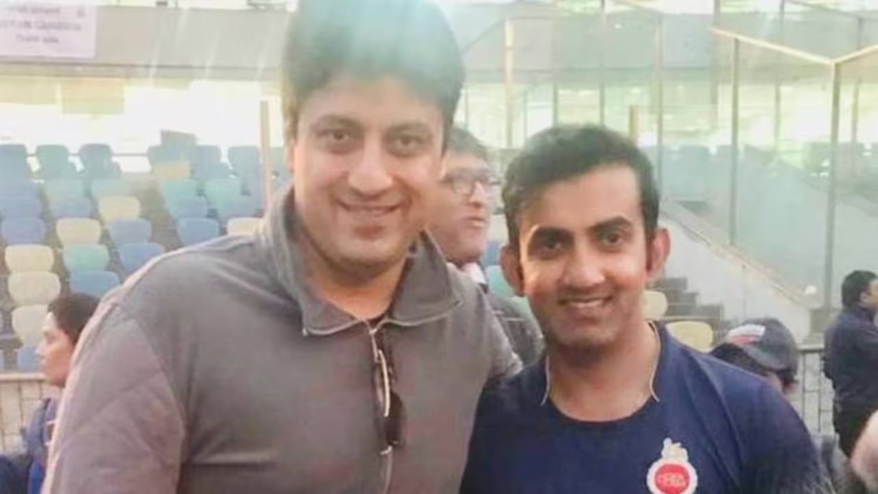 Gautam Gambhir's PA staying at separate hotel after being banned from staying with Team India