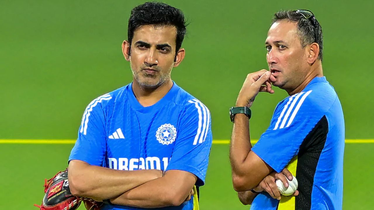 BCCI 'hell-bent' on sacking Gautam Gambhir's support staff; Ajit Agarkar’s job at risk