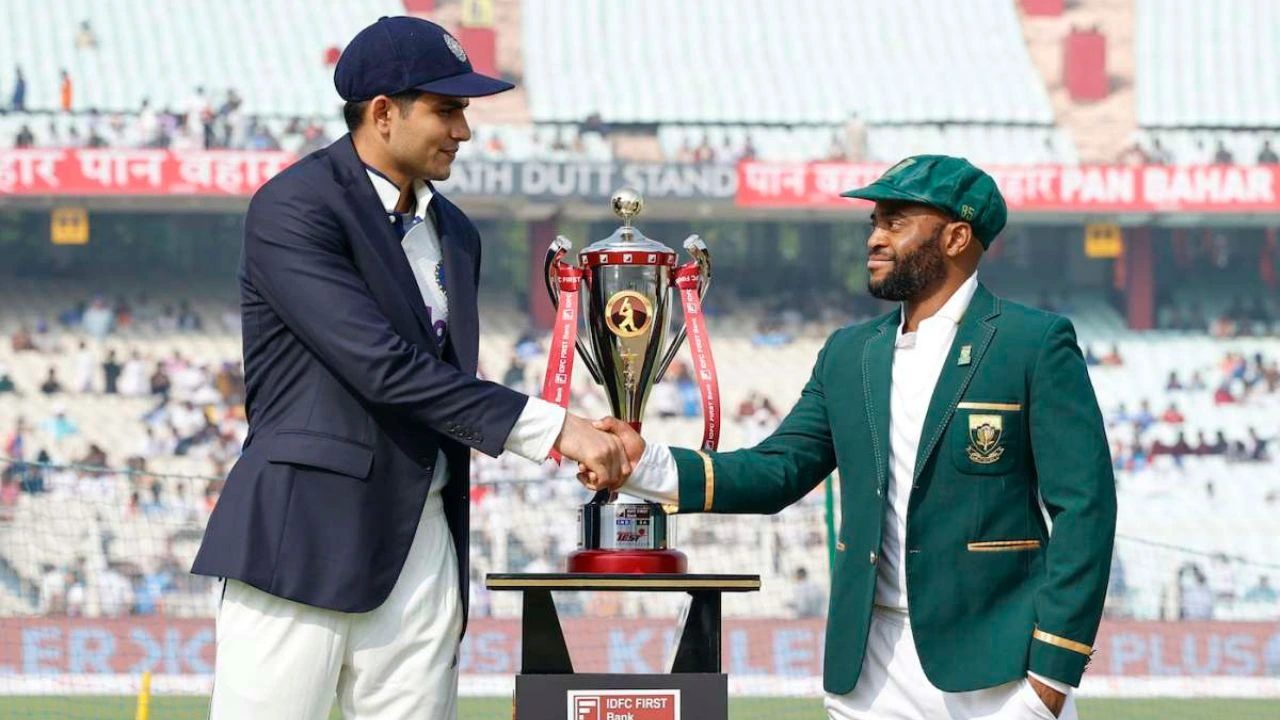 ICC announces shocking pitch ratings for India vs South Africa Tests in ...