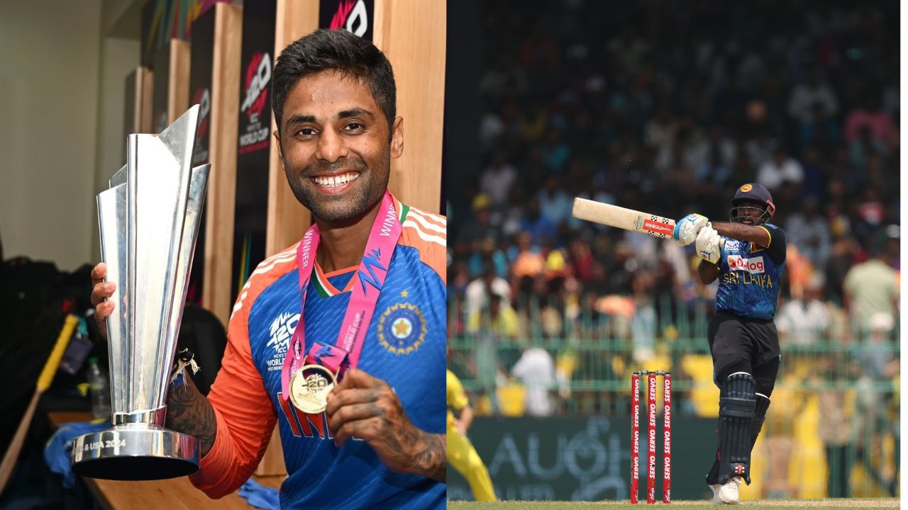 IND vs SL Head-to-Head Records- Asia Cup 2025, Super 4 Match 6