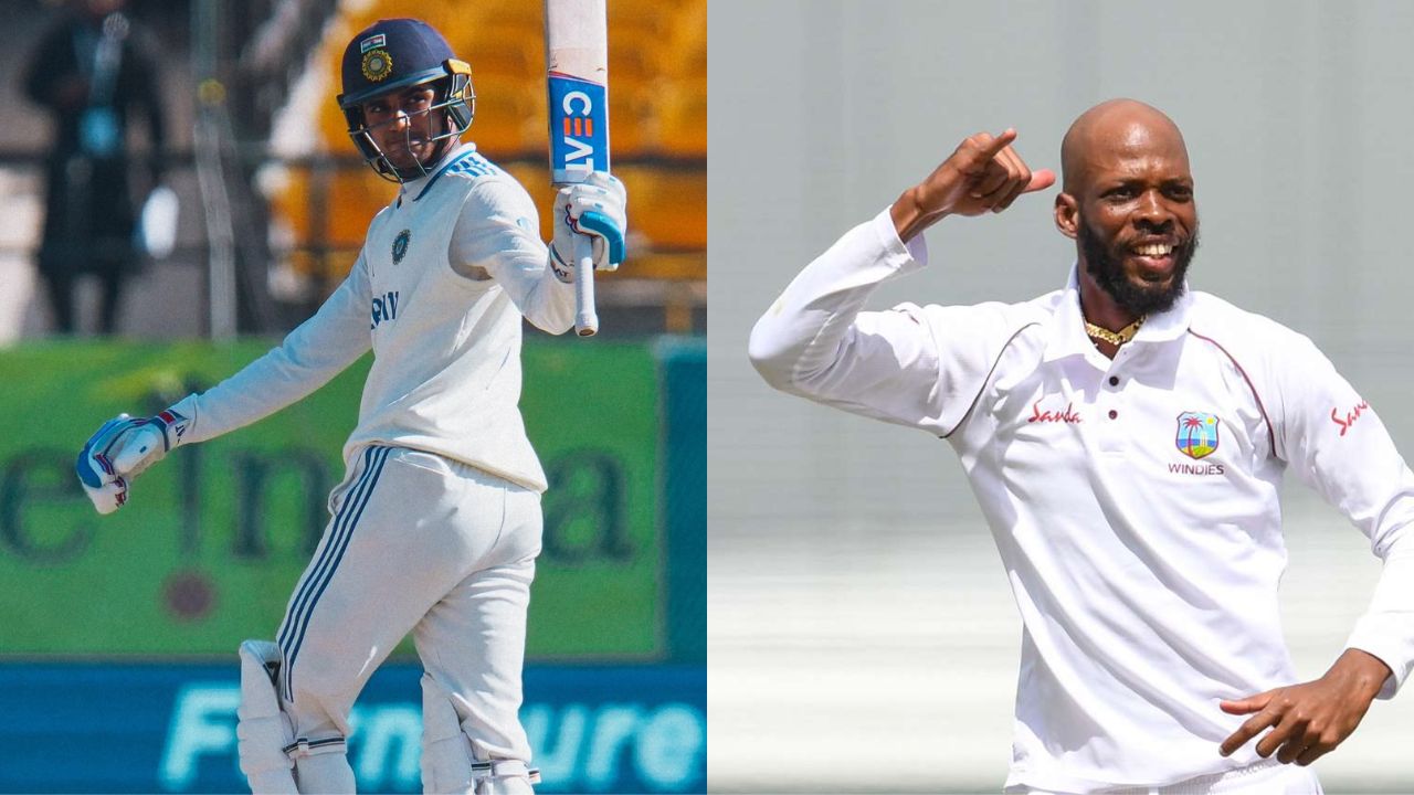 IND vs WI Free Live Streaming in India, Live Telecast- 2nd Test, West ...