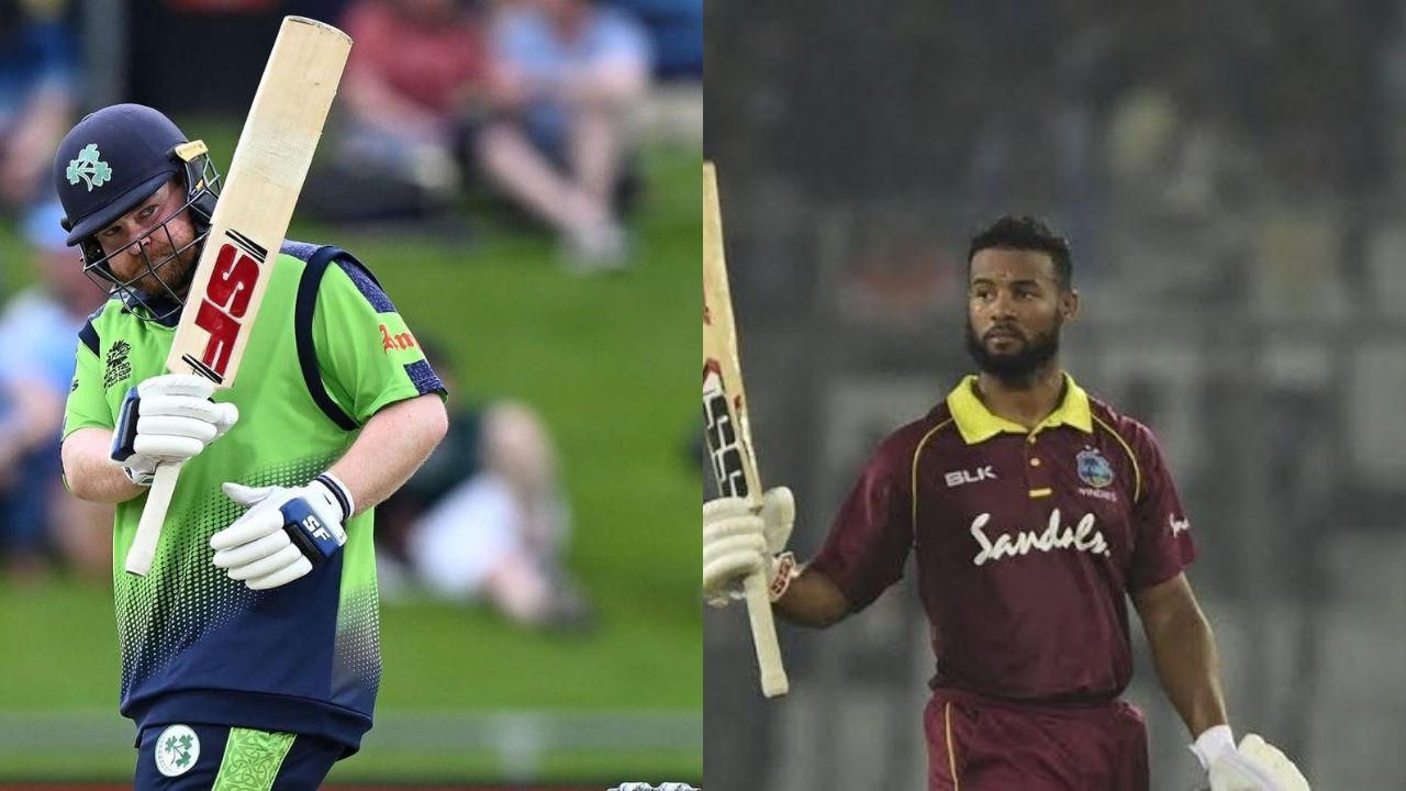 IRE vs WI Weather and Pitch Report Of Bready- 3rd T20I, West Indies ...