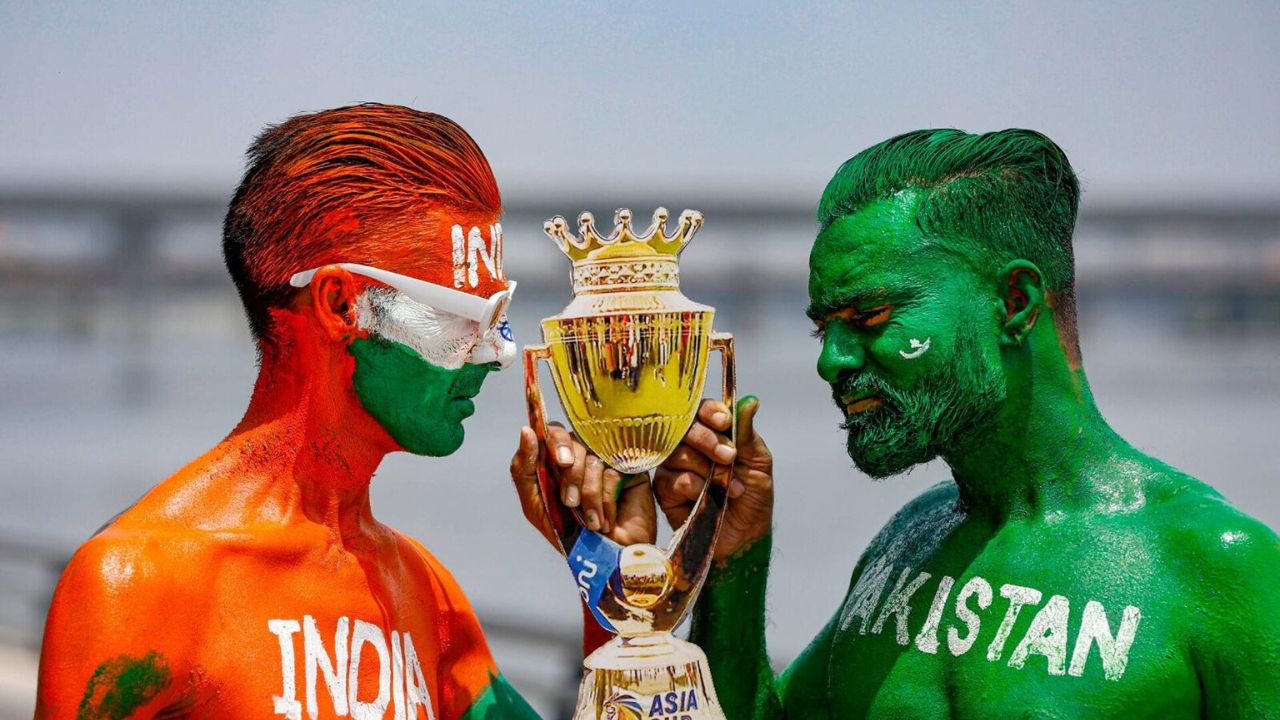 Asia Cup 2025 schedule announced! India vs Pakistan on September 14