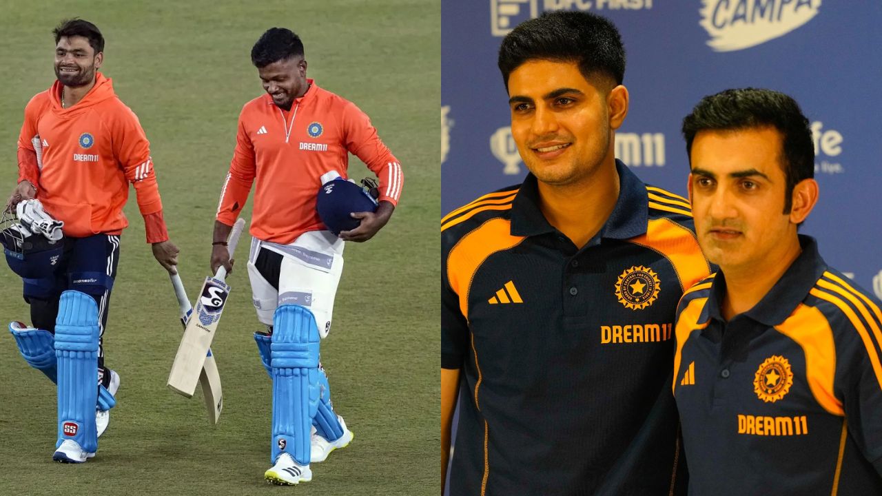 Sanju Samson's threat conveyed to Gautam Gambhir; Shubman Gill told to wait 1 day before Asia Cup