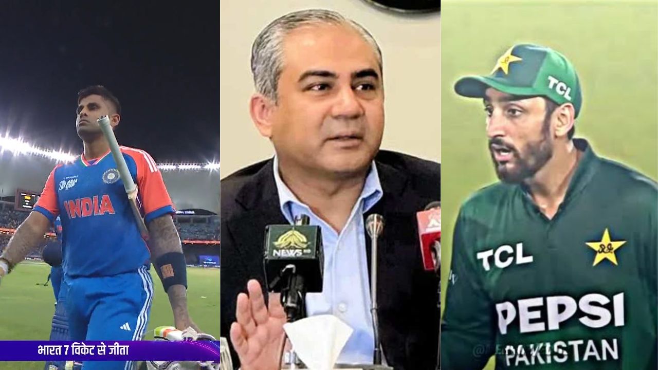 India set to reject? Mohsin Naqvi 'excited' to hand trophy to Asia Cup 2025 champions