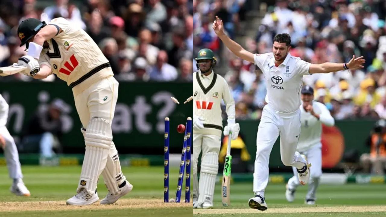 Josh Tongue extends incredible streak against Steve Smith as he cleans ...