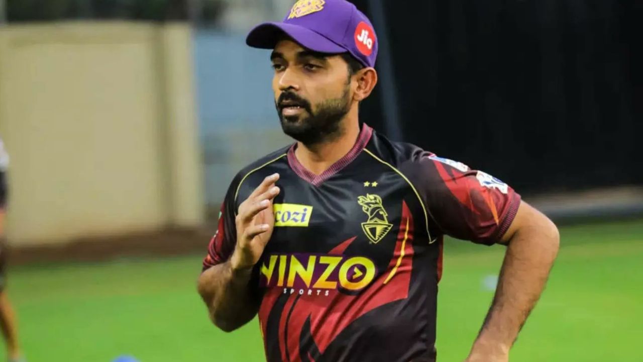 Ajinkya Rahane named KKR captain; Young batter ordered to take up ...