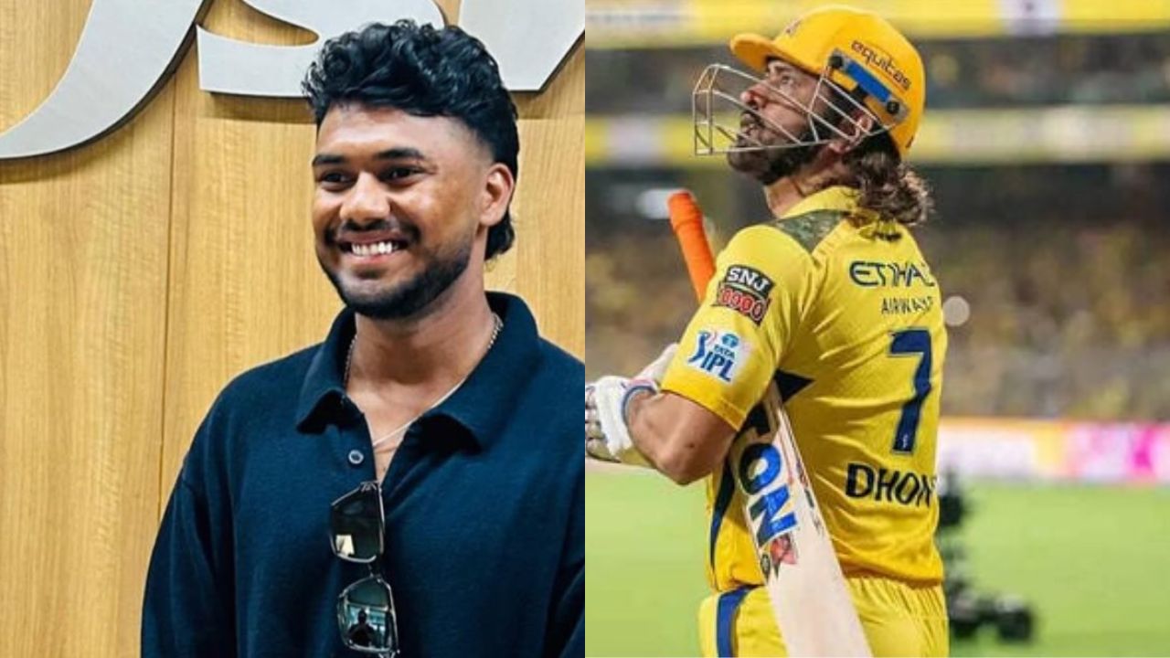 Who is Kartik Sharma? The 19-year-old bought by Chennai Super Kings for 14.20 Crore at IPL 2026 ...