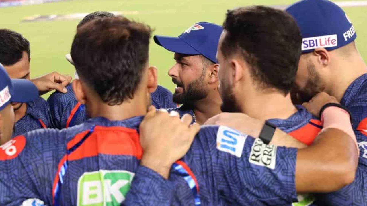 Lucknow Super Giants Full Squad for IPL 2026 After Auction