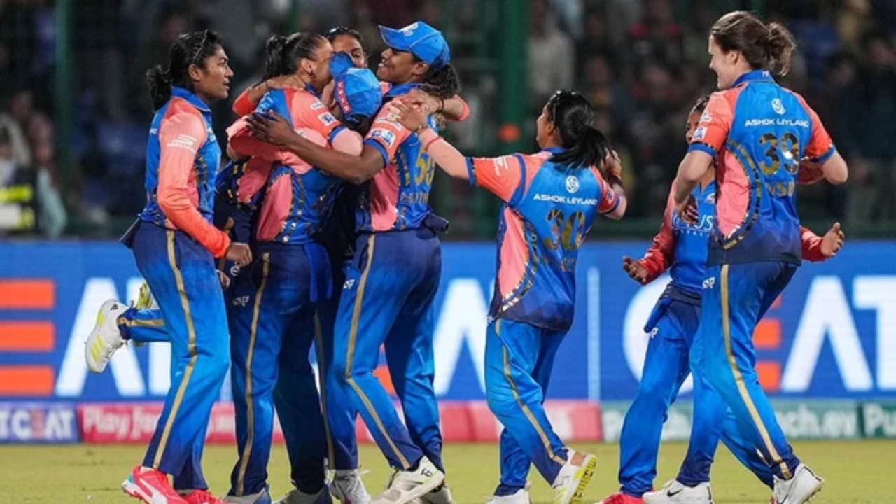 Delhi Capitals Women vs Mumbai Indians Women Live Streaming in India and Live Telecast - WPL ...
