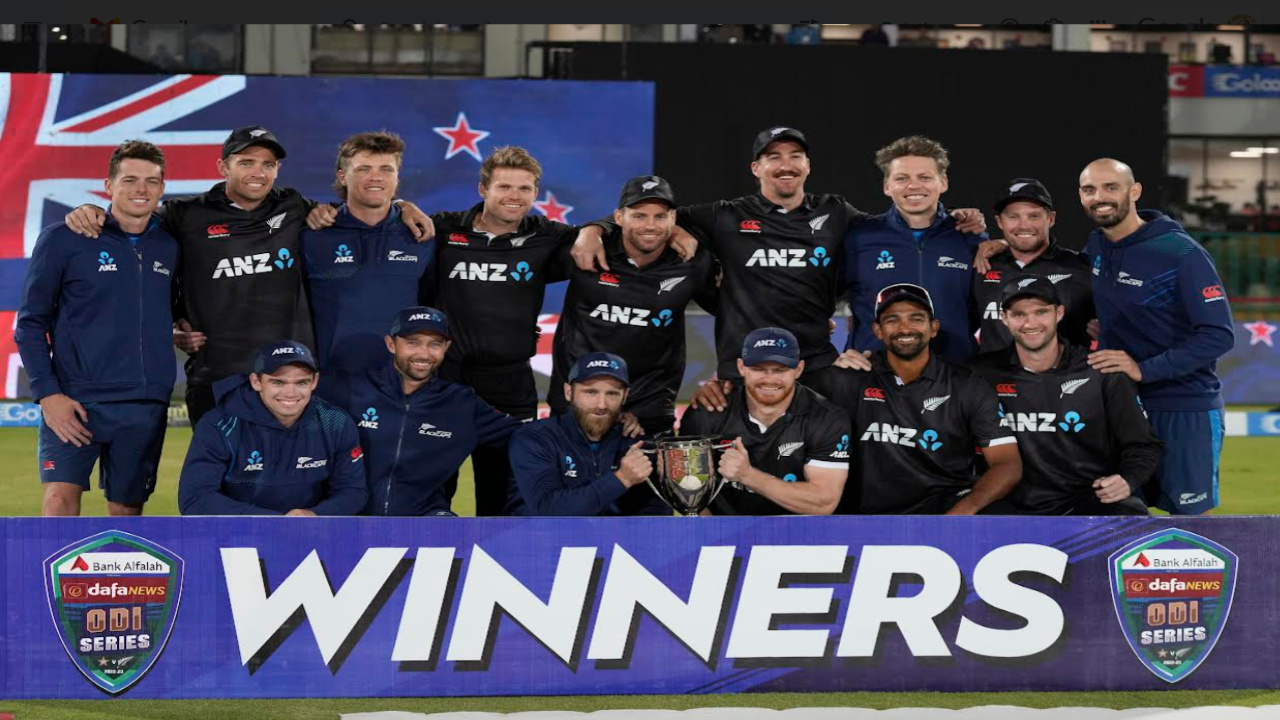 New Zealand T20 squad for West Indies announced; T20 World Cup 2026 ...