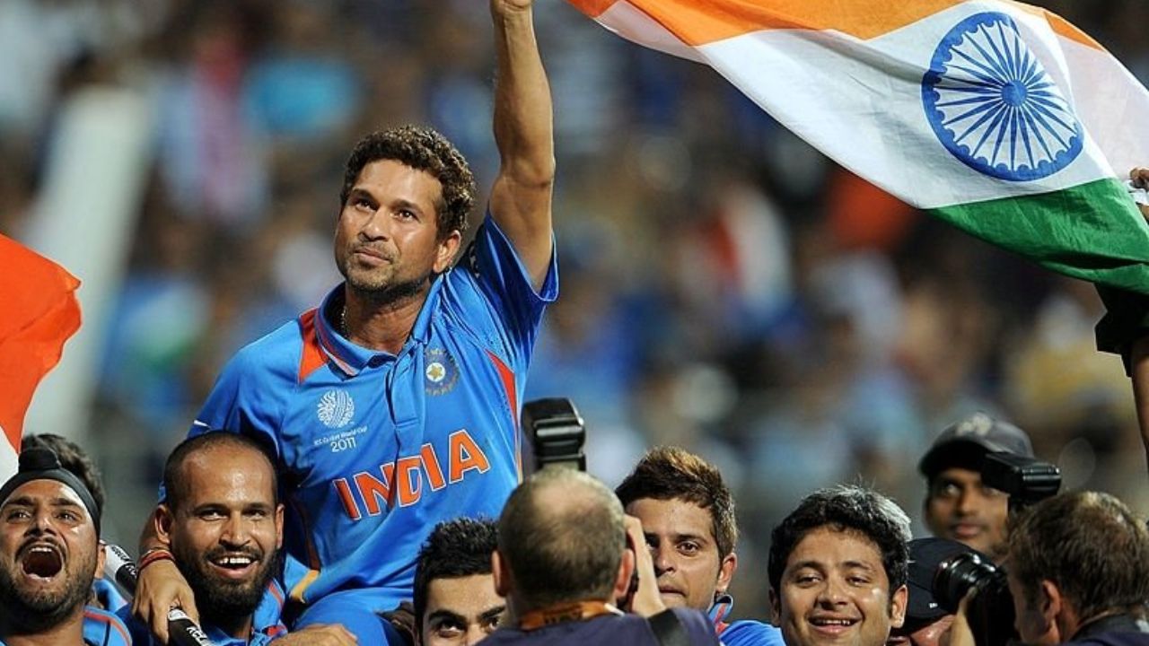 ODI World Cup Winners List 1975-2023