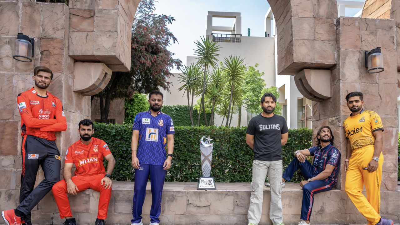 PSL Schedule Changed After Indian Broadcasters’ Exit